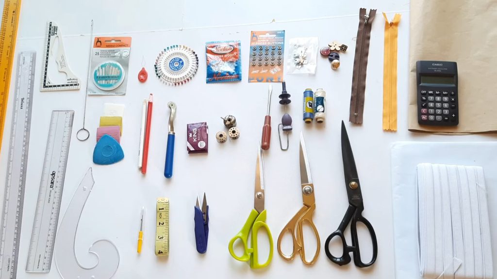 Definition of Sewing Tools and Equipment: What to know in 2023