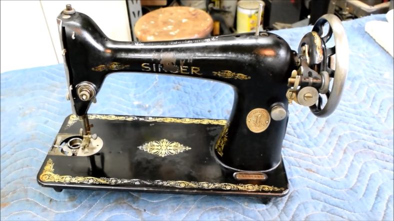 1951 Singer sewing machine value: Things you need to know