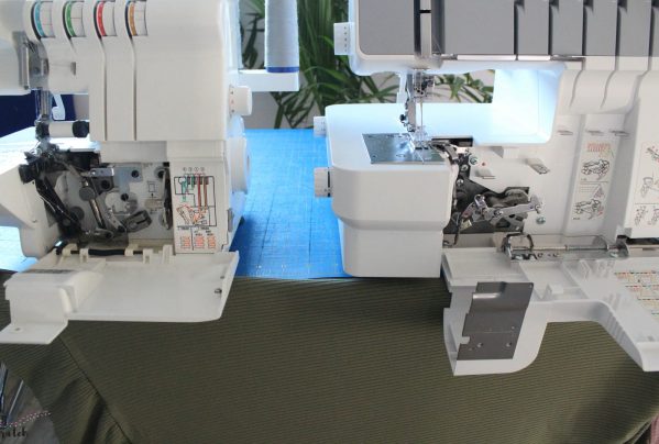 Coverstitch vs. Serger: Which option is better for you?