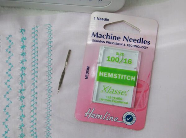 Sewing Machine Needle Sizes - A Basic Guide